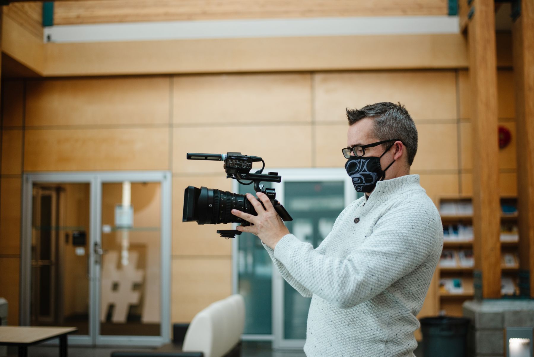 Photography and Video Skills Certificate | UNBC