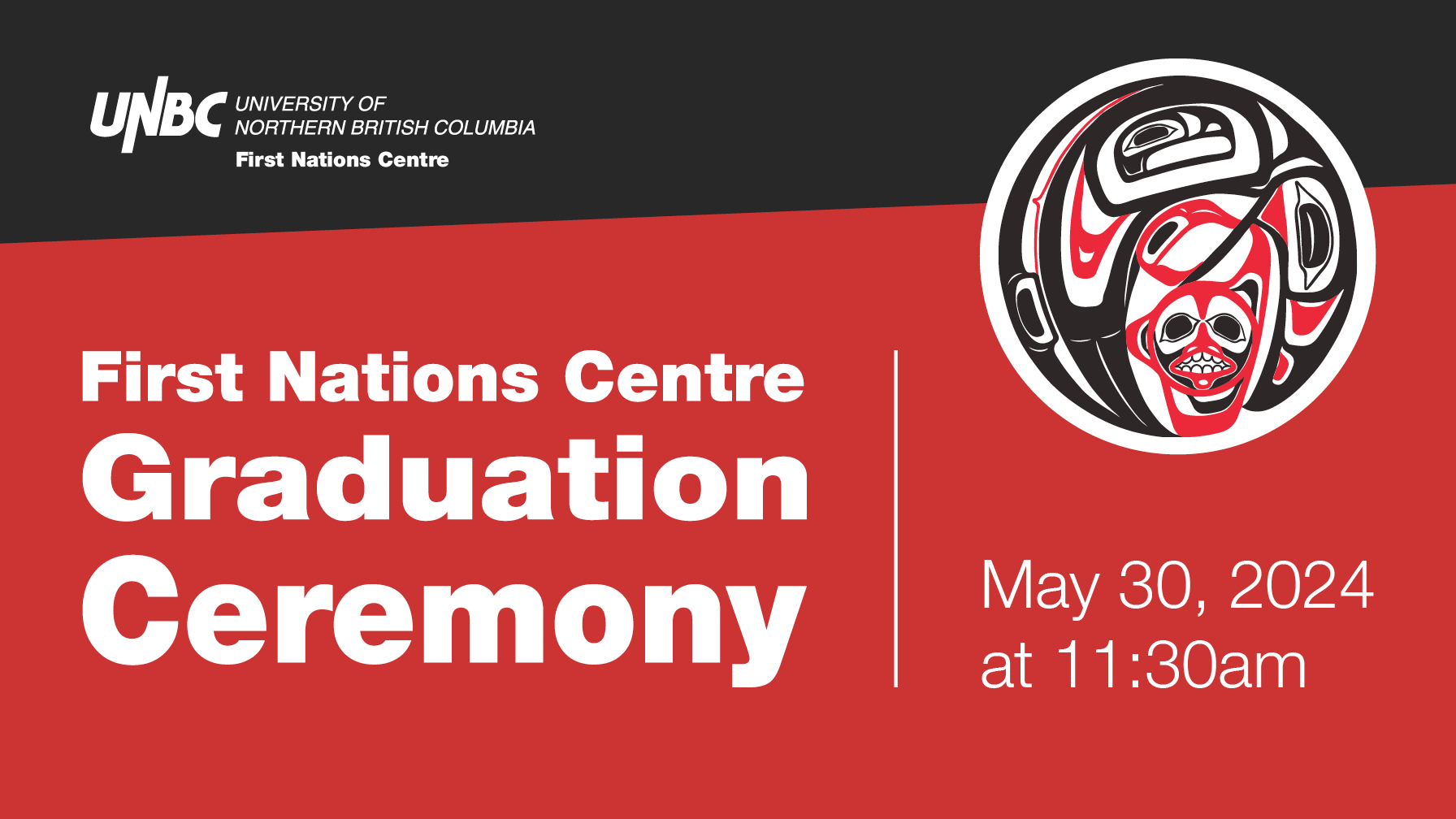 UNBC First Nations Centre Graduation Ceremony | UNBC