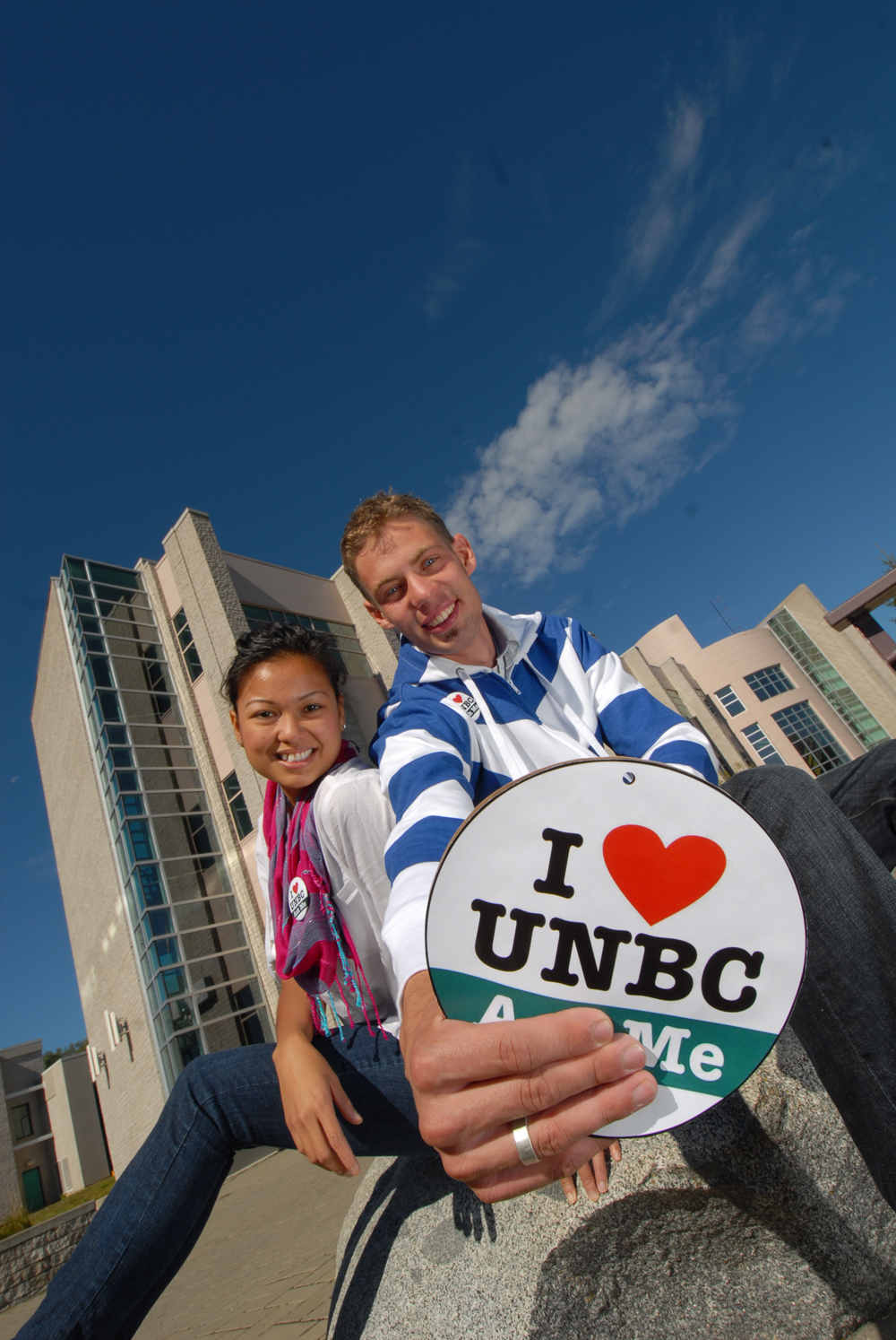 UNBC’s 20th Academic Year Begins | UNBC
