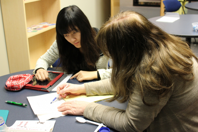 Writing Tutoring | UNBC