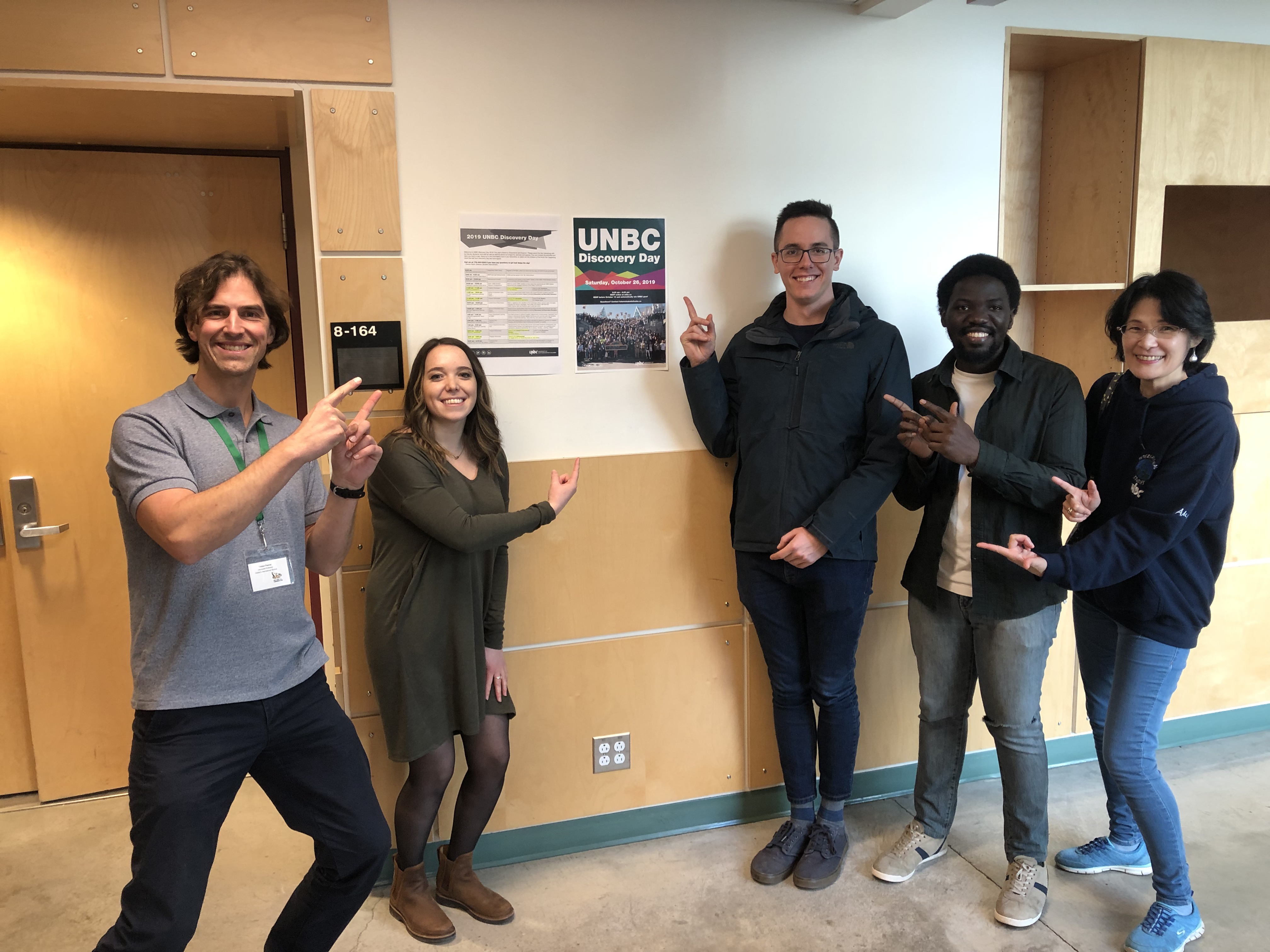 UNBC Discovery Days | UNBC