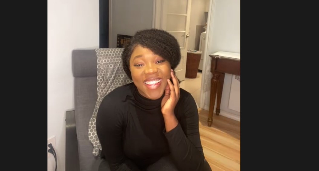 Actress Rachel Mwanza Guest-Stars in UNBC French Class | UNBC