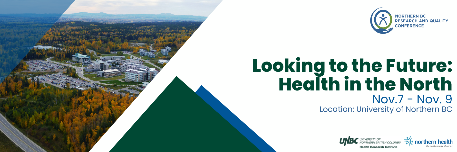 2023 Northern BC Research and Quality Conference - Poster Session | UNBC