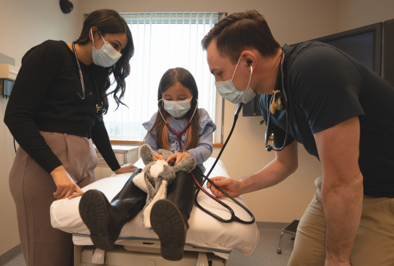 Northern Pathways to Healthcare bursary | UNBC