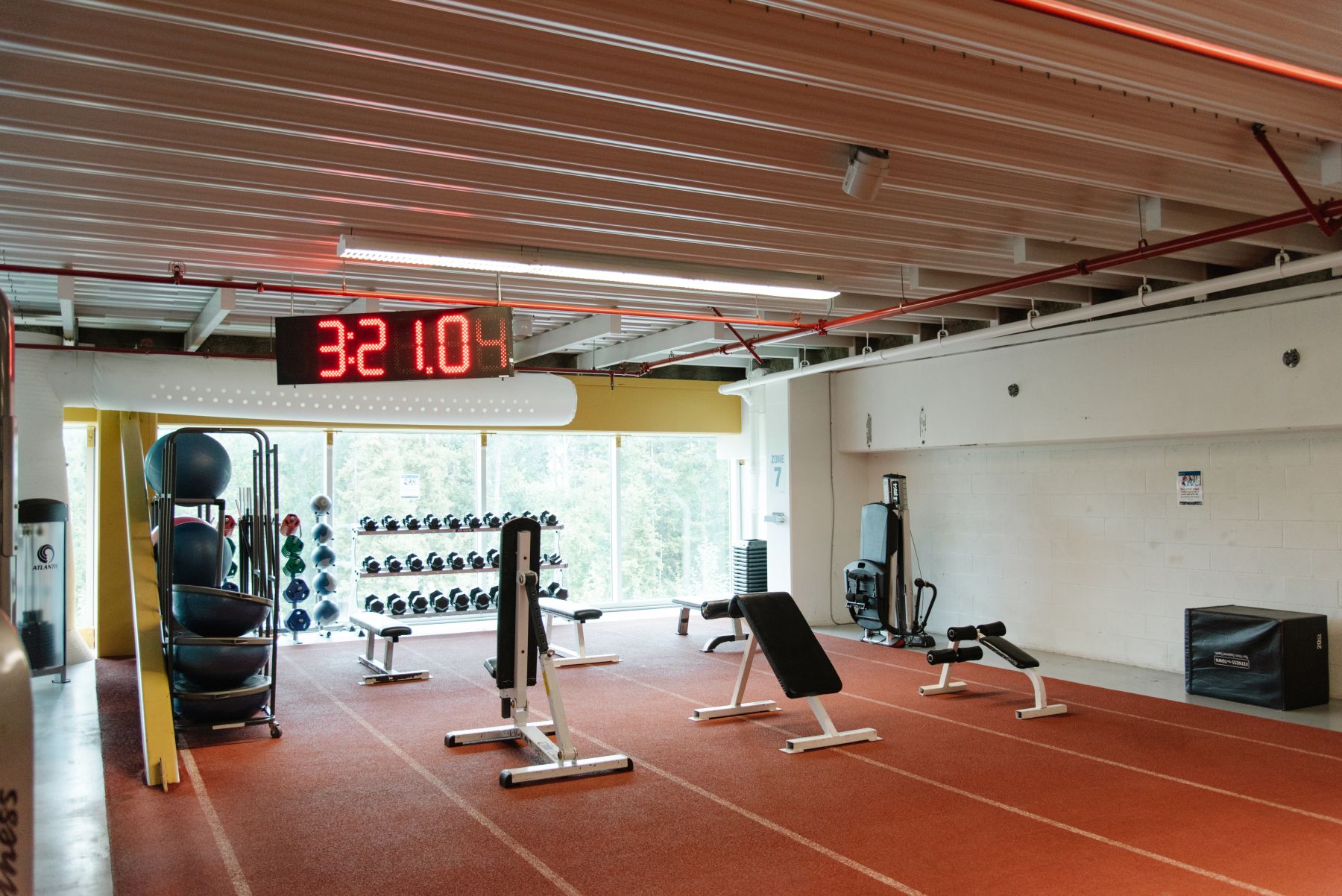 Spring Hours Start May 1 | UNBC