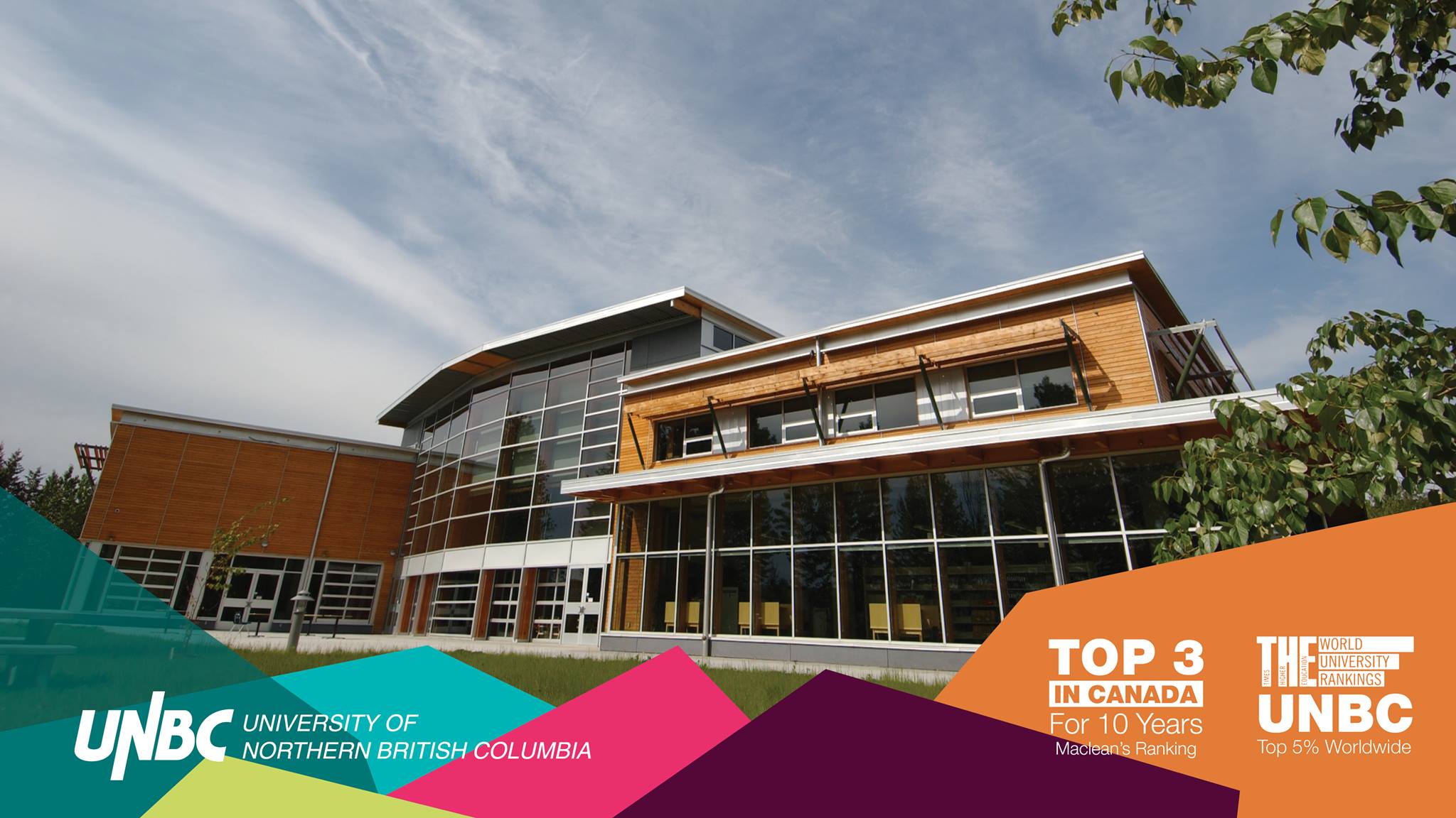 South-Central campus | UNBC
