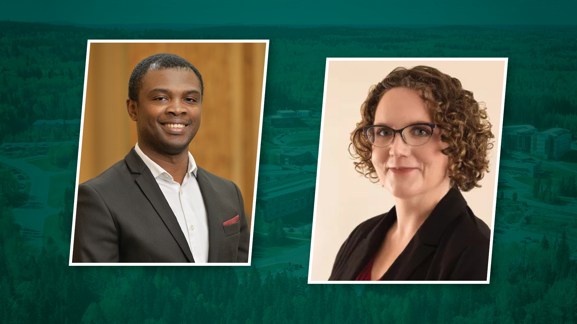 UNBC researchers selected for Science Meets Parliament – BC Program | UNBC