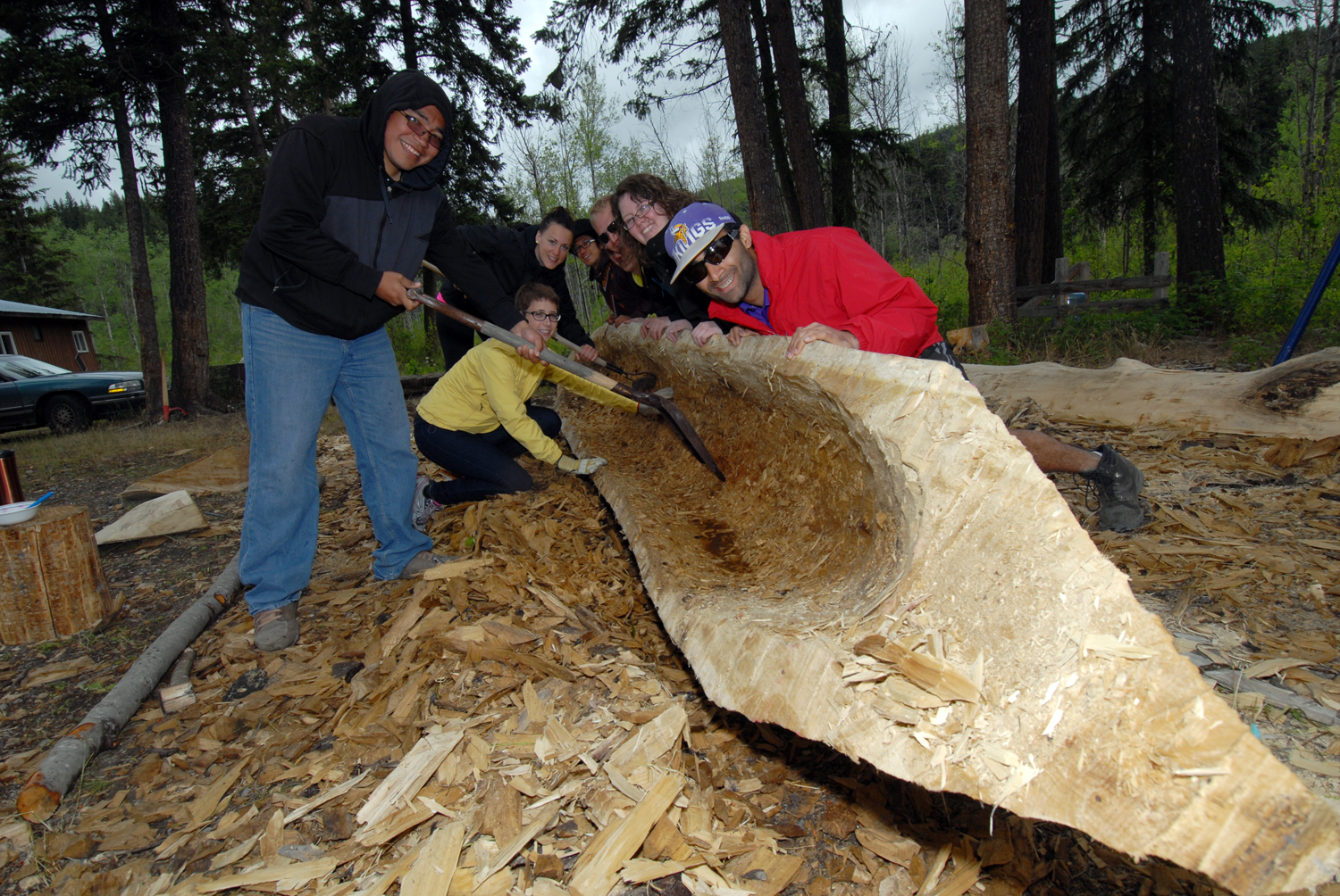 Experiential UNBC Course Leads to Cultural Milestone for Northern BC ...