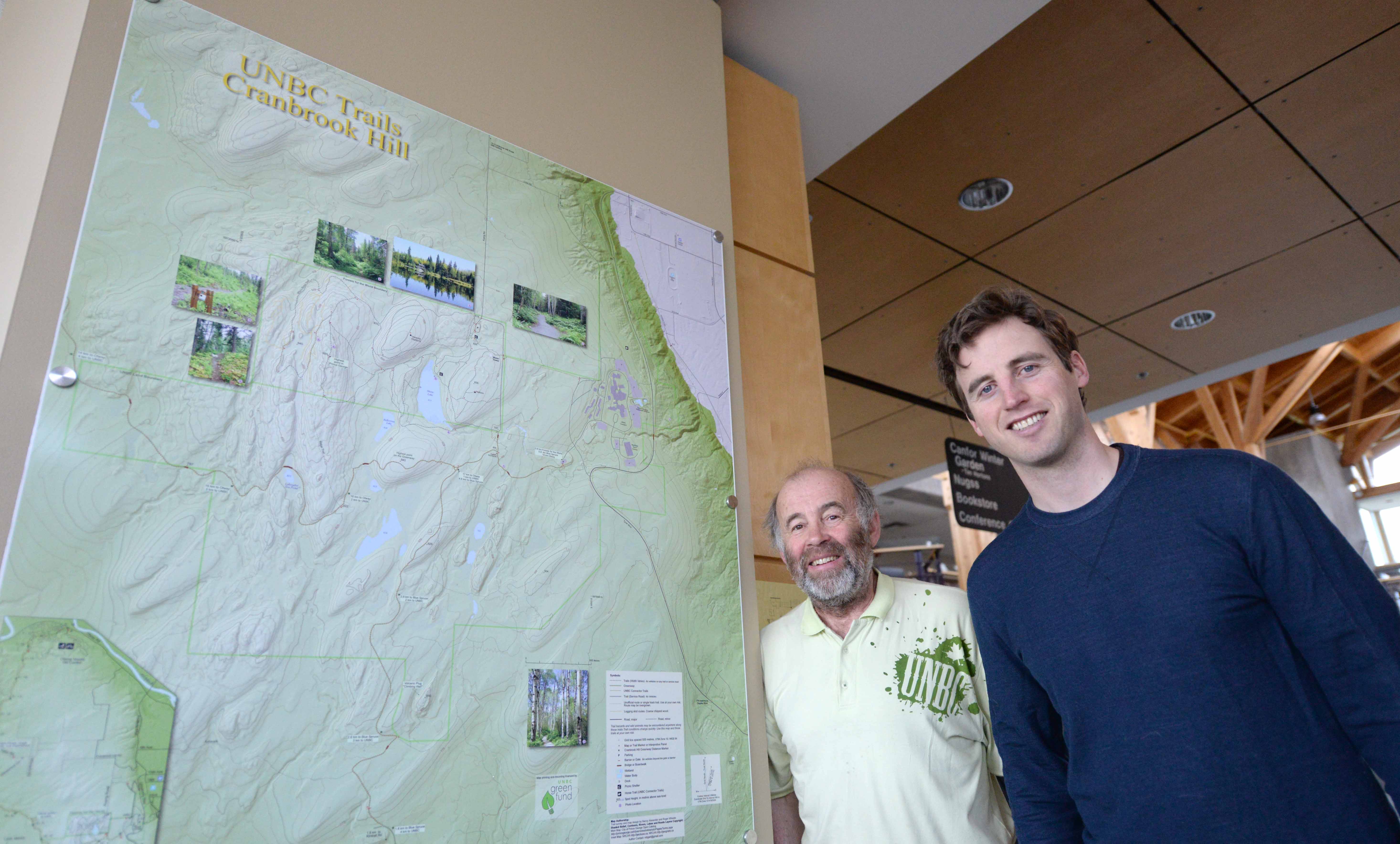 There's a Map For That | UNBC