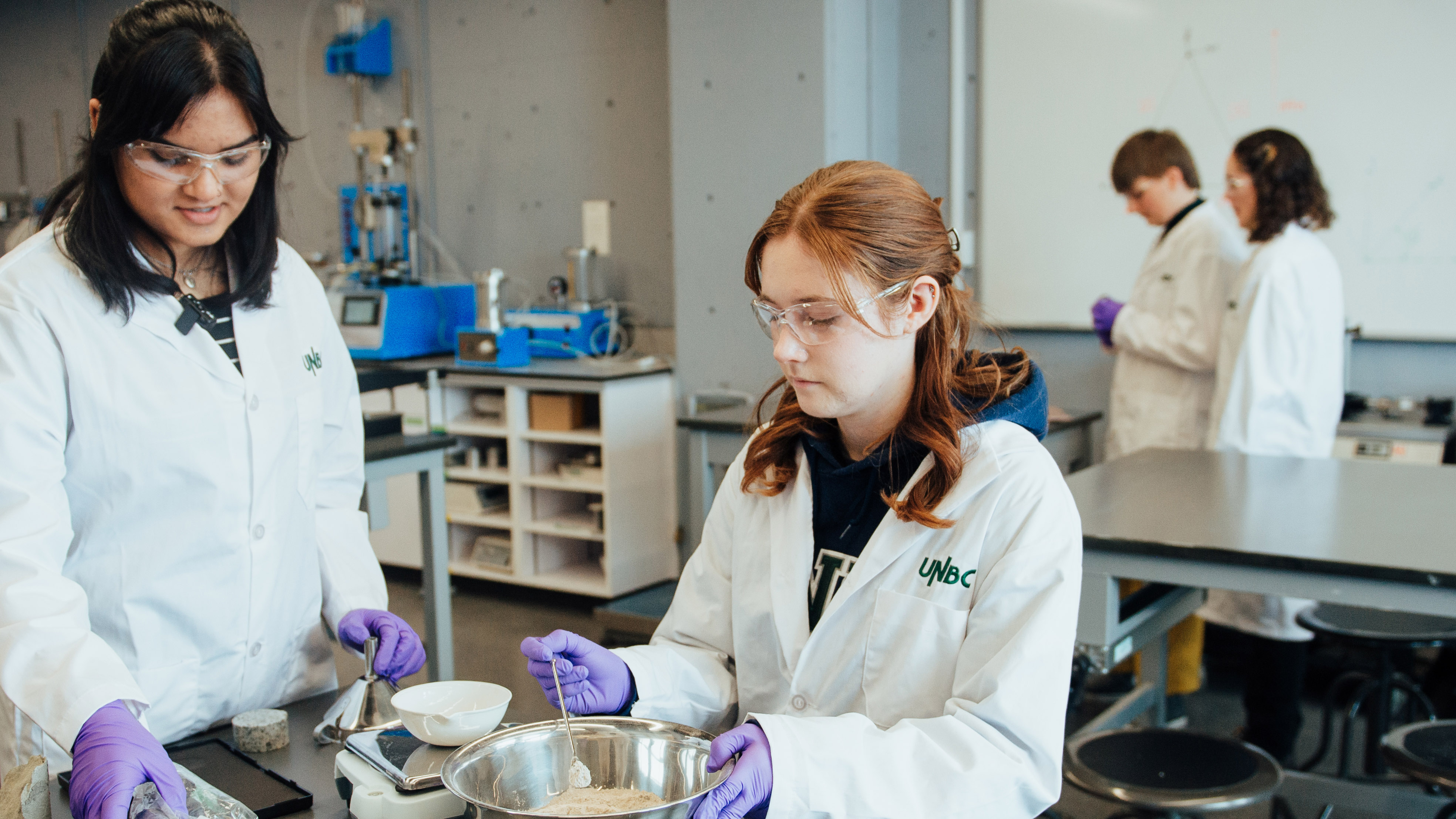 UNBC Engineering programs achieve national accreditation | UNBC