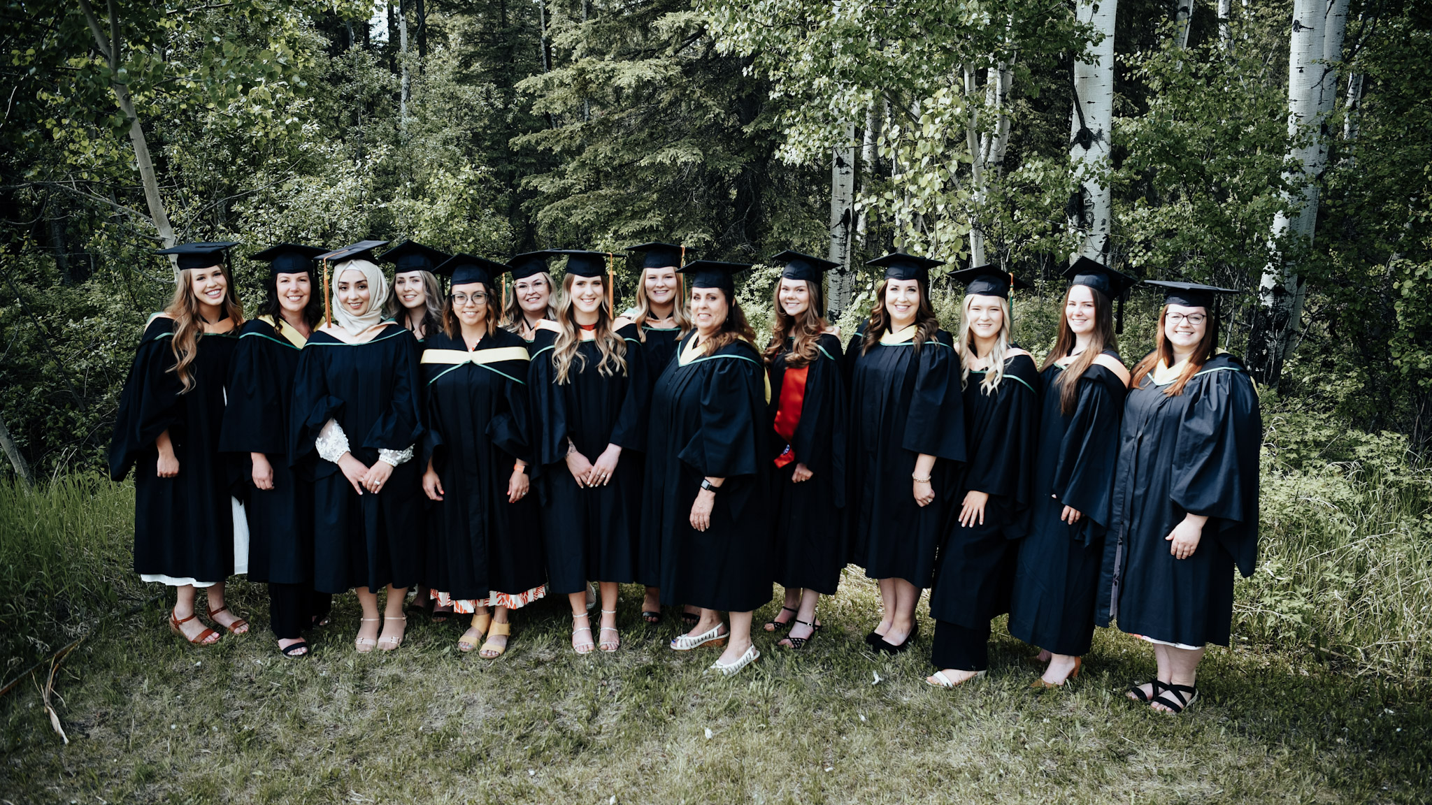 Northeast graduates benefit from education close to home | UNBC