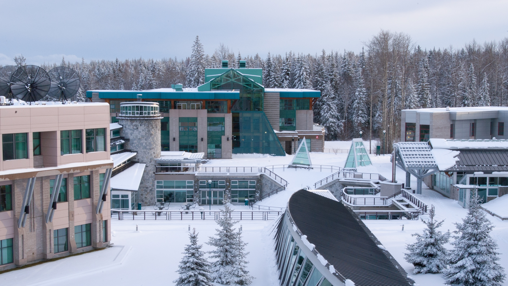 UNBC researchers rank among world's top scientists | UNBC