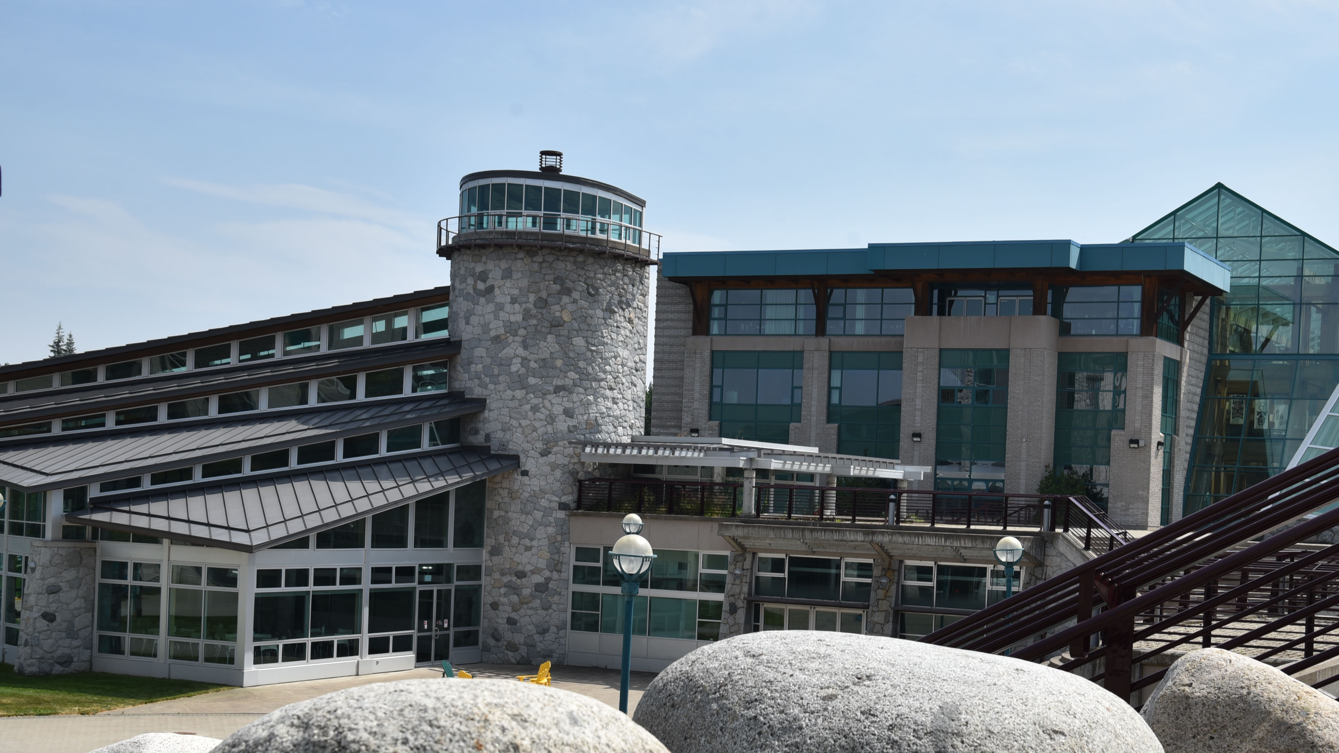 UNBC scores increase in World University Rankings | UNBC
