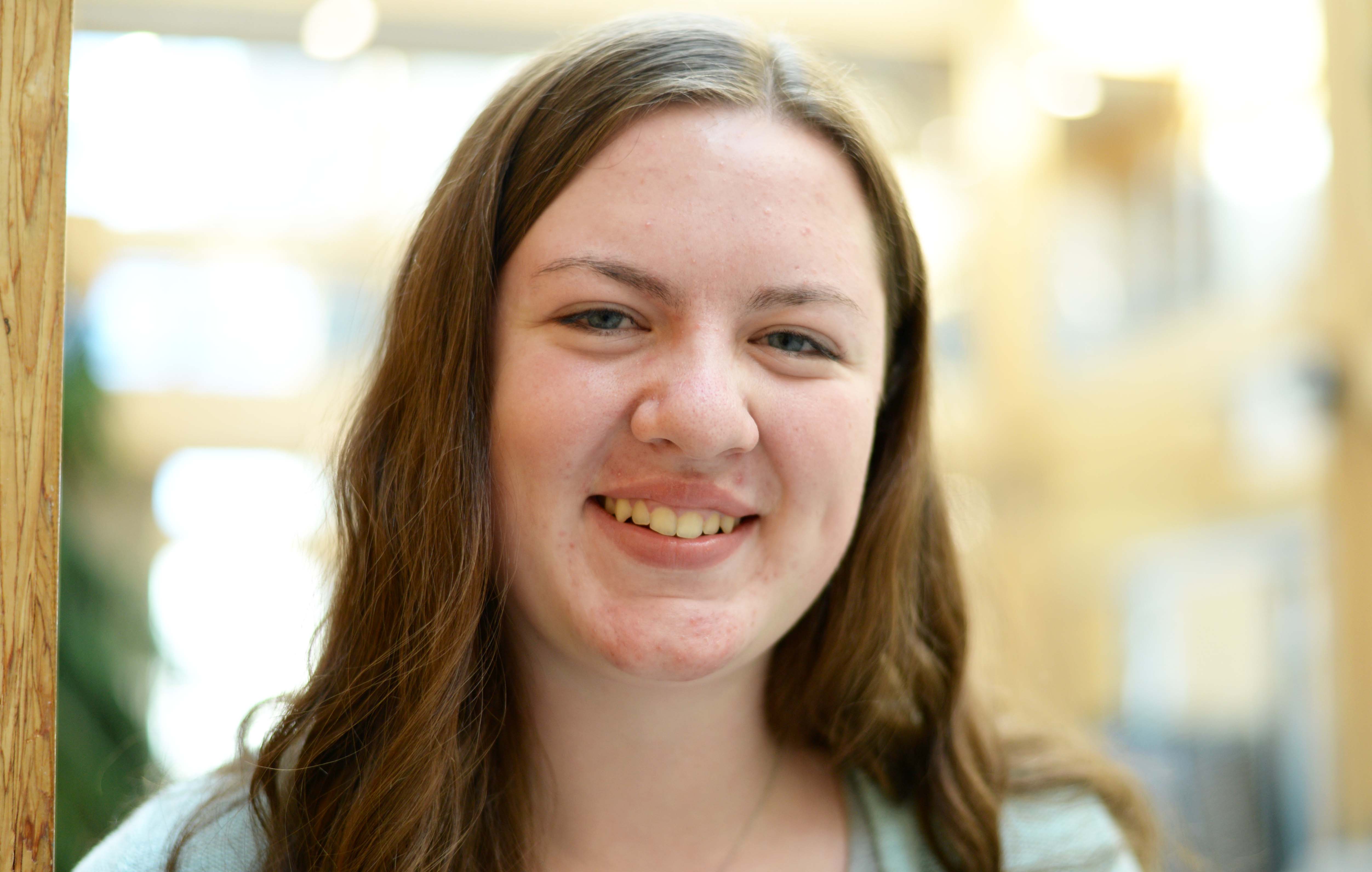 Employee Bursary has big impact for Swan | UNBC