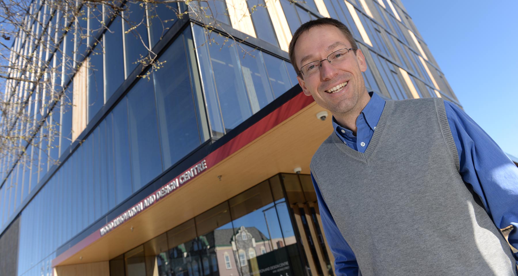 Equipping Engineers to Discover the Future of Wood Buildings | UNBC
