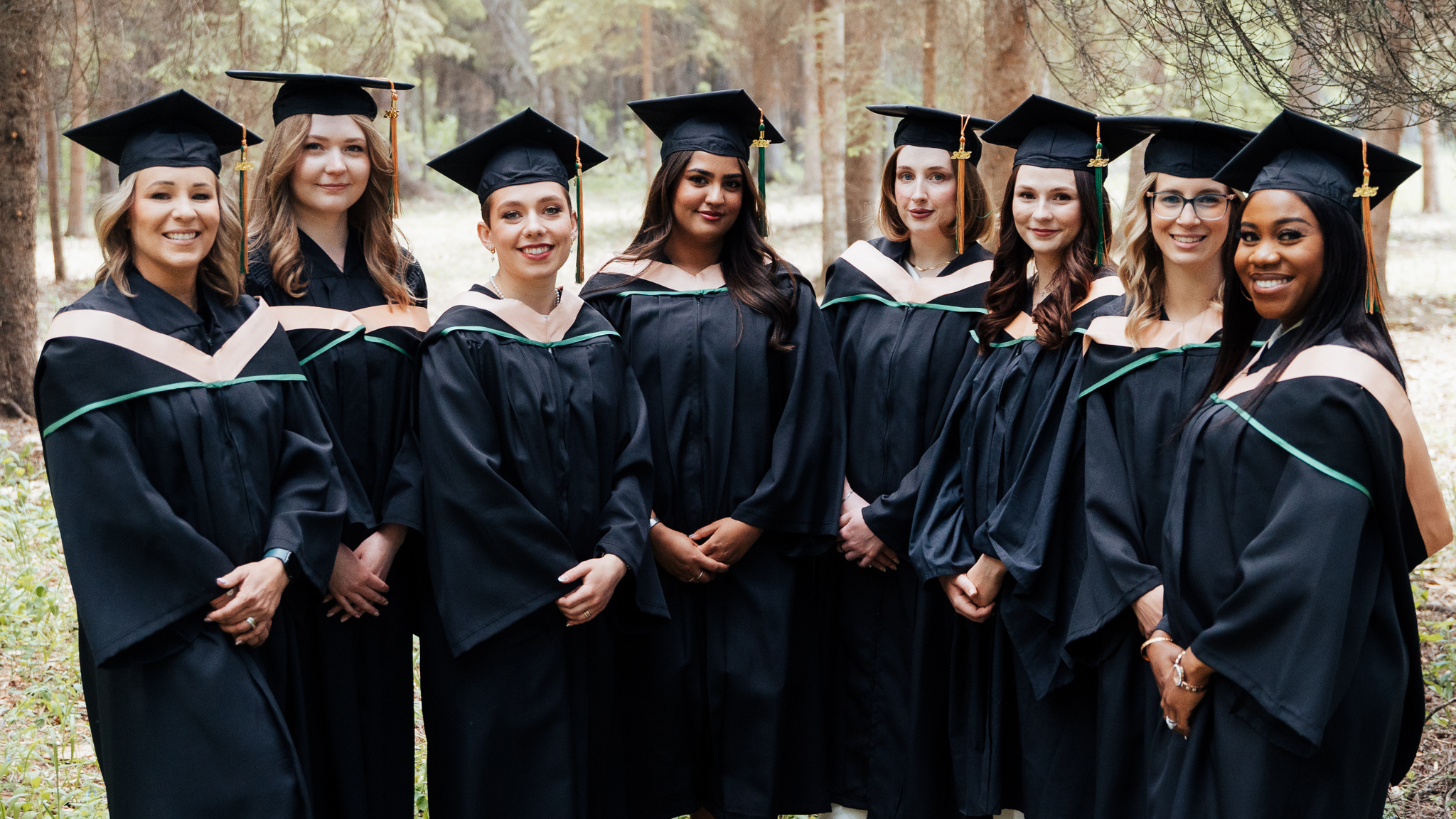 UNBC Northeast Campus Graduates poised to make community impact | UNBC