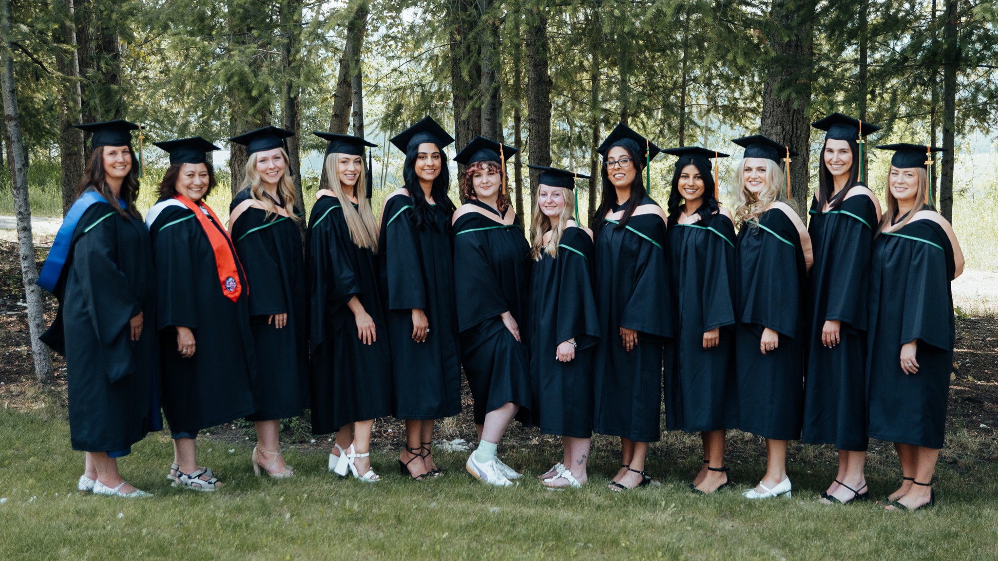 Celebrating the Class of 2025 at UNBC’s South-Central campus | UNBC
