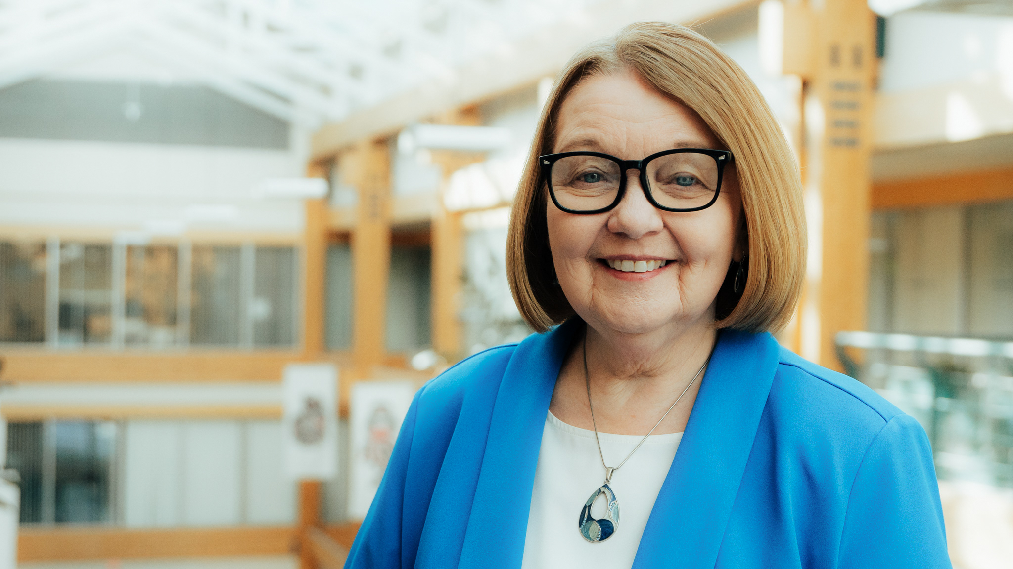 Long-serving northern B.C. leader to receive honorary degree | UNBC