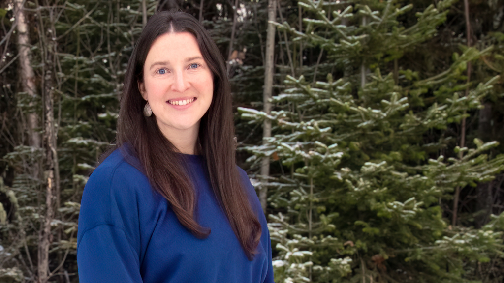 UNBC graduate student nets prestigious scholarship | UNBC
