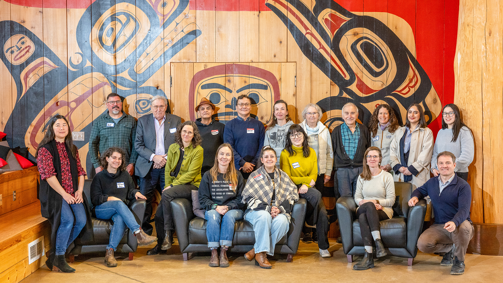 Northern voices lead energy conversations | UNBC