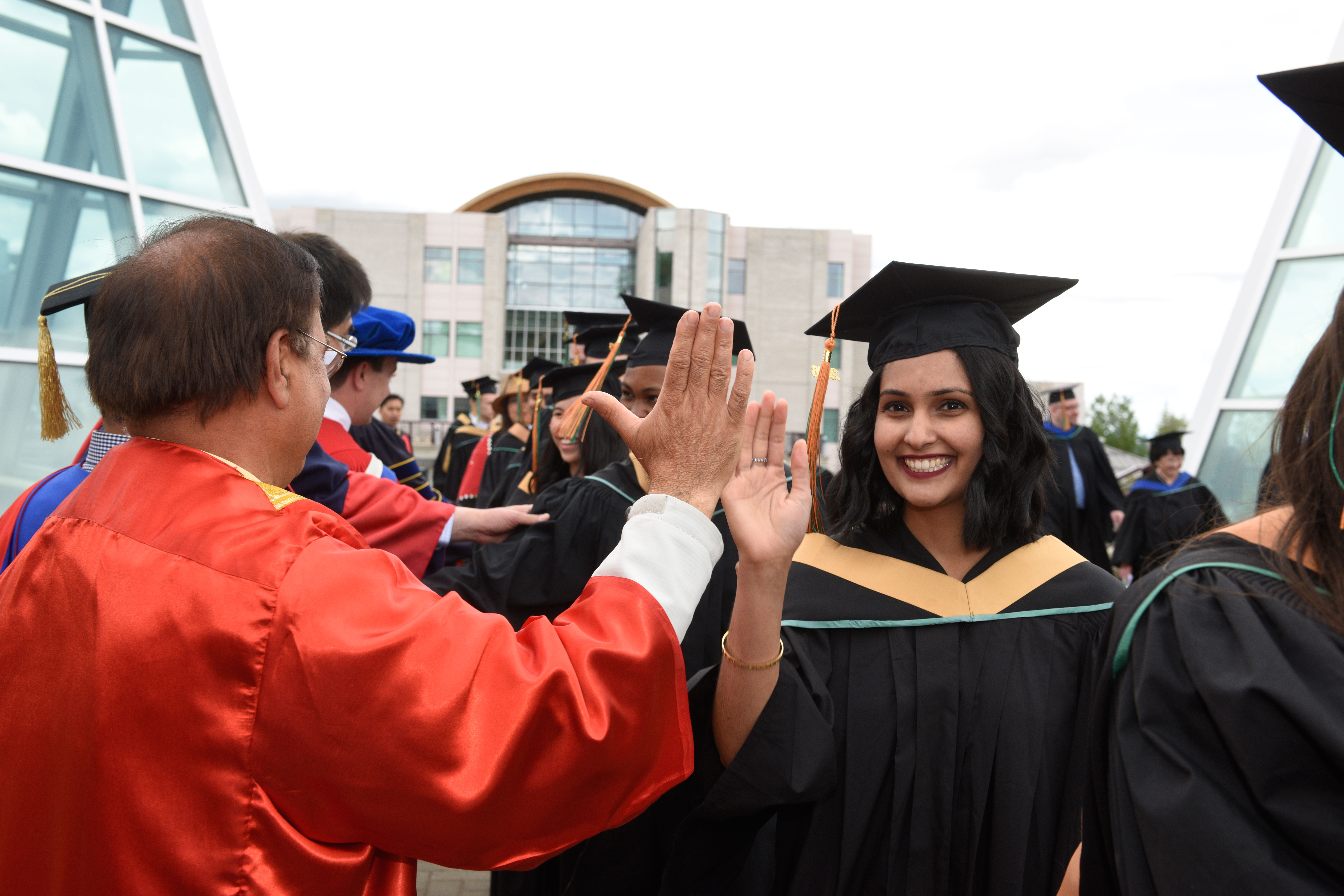 Year in Review 2016 | UNBC