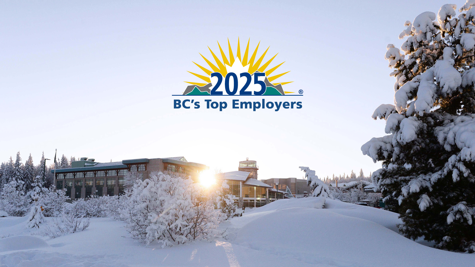 UNBC named one of British Columbia's top employers | UNBC