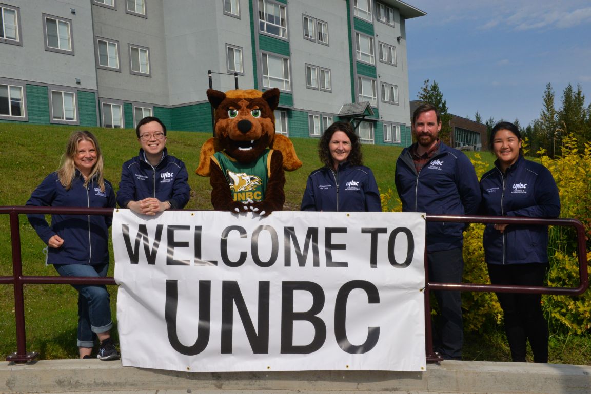 UNBC Housing & Residence Life | UNBC