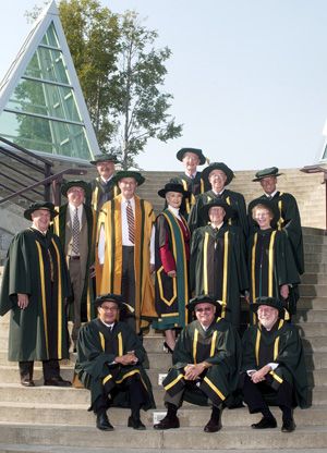 August 17 - A Day of Celebration at UNBC | UNBC